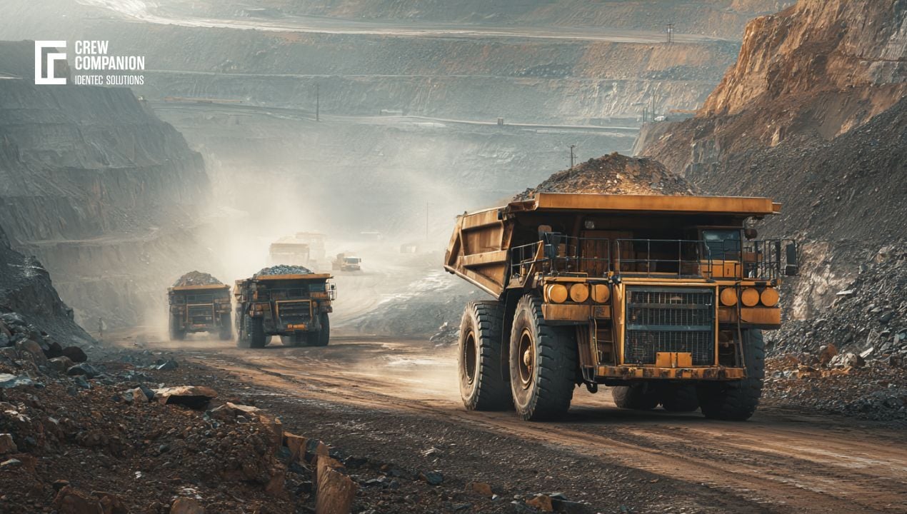 Underground Vehicle Types Used in Modern Mining