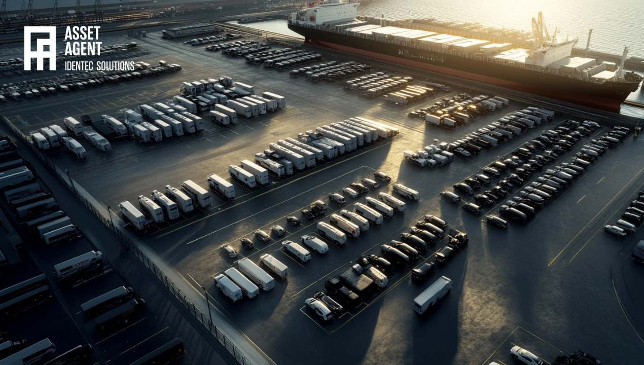 Vehicle Staging in Car Logistics