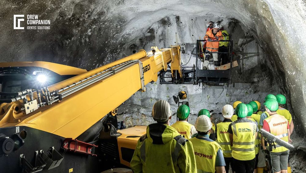 The Research Centre for Tunnel Construction: The Zentrum am Berg