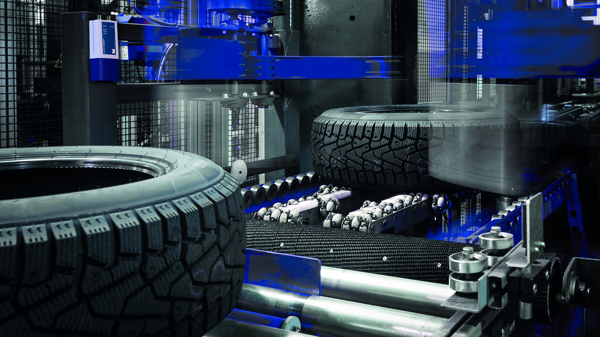 Tyre Manufacturing: How to make digitalisation work