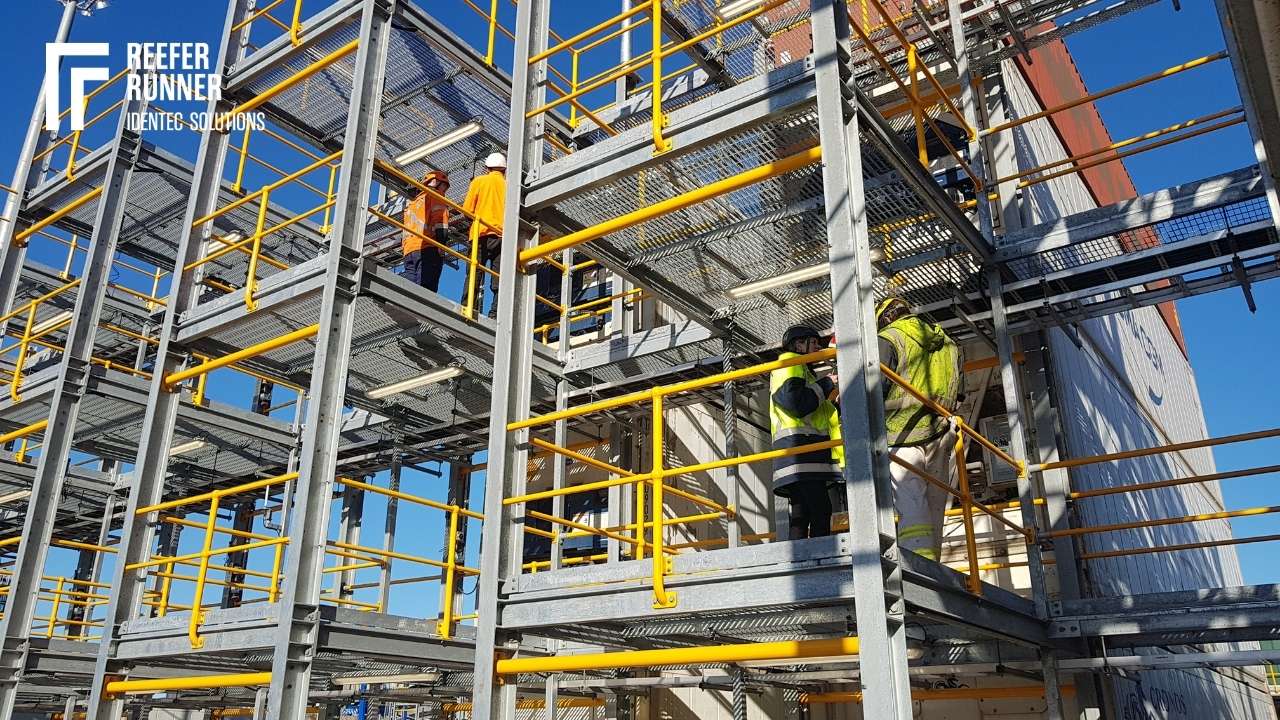 Reefer Runner around the world. A success story