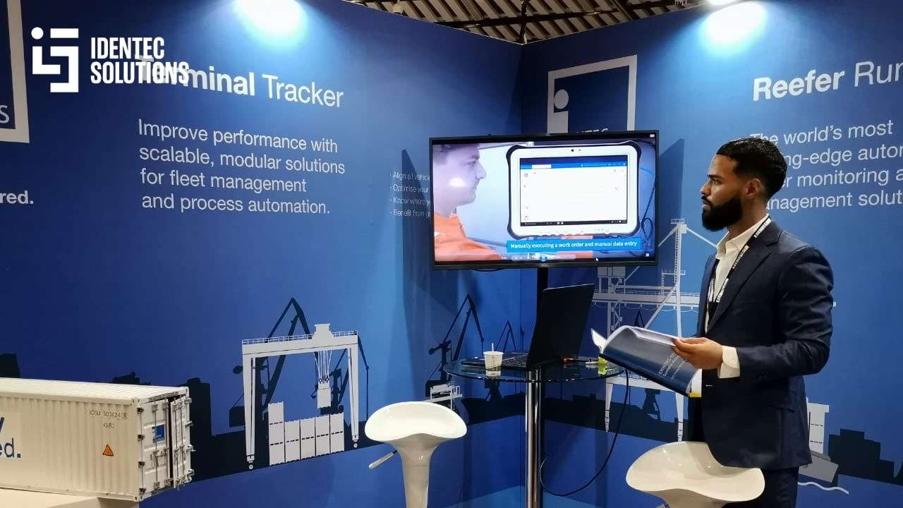 Portrait: Joel Reyes, PRS Americas