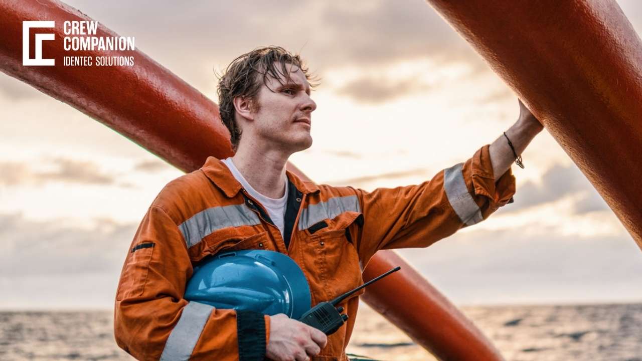 The Great Crew Change and its impact on offshore safety