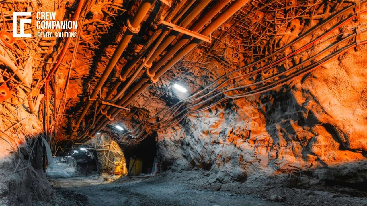 Underground safety by zone coverage