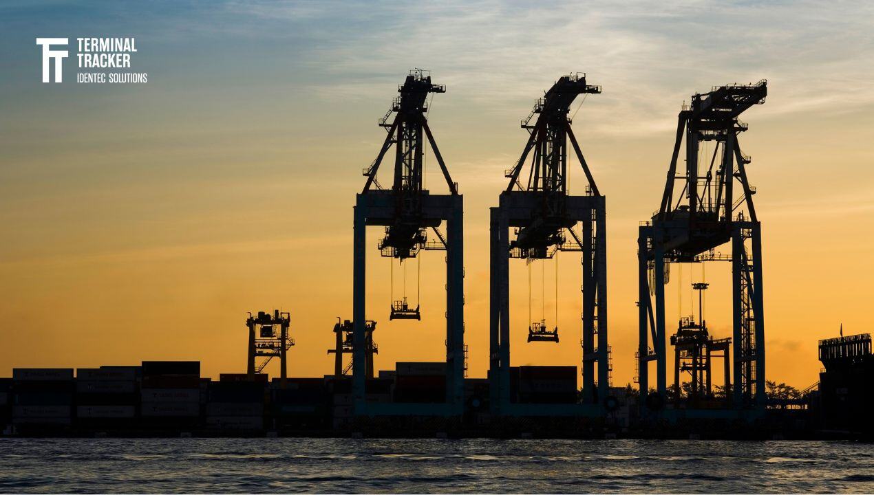 Automation Project Upgrading Running Container Terminals