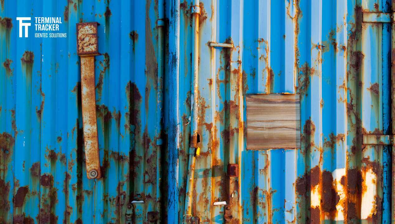 Container Damage Checklist or how to ensure shipment integrity