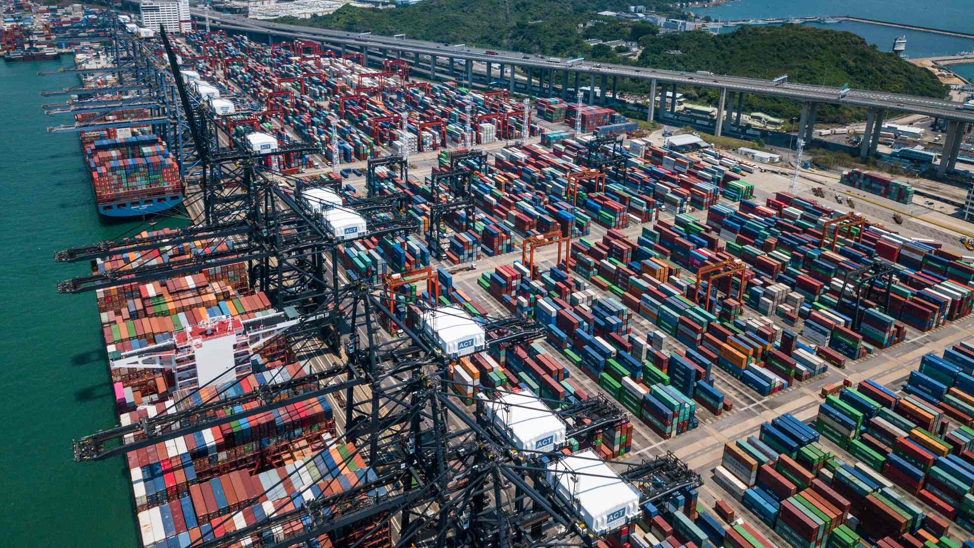 Meet our experts for Marine & Ports