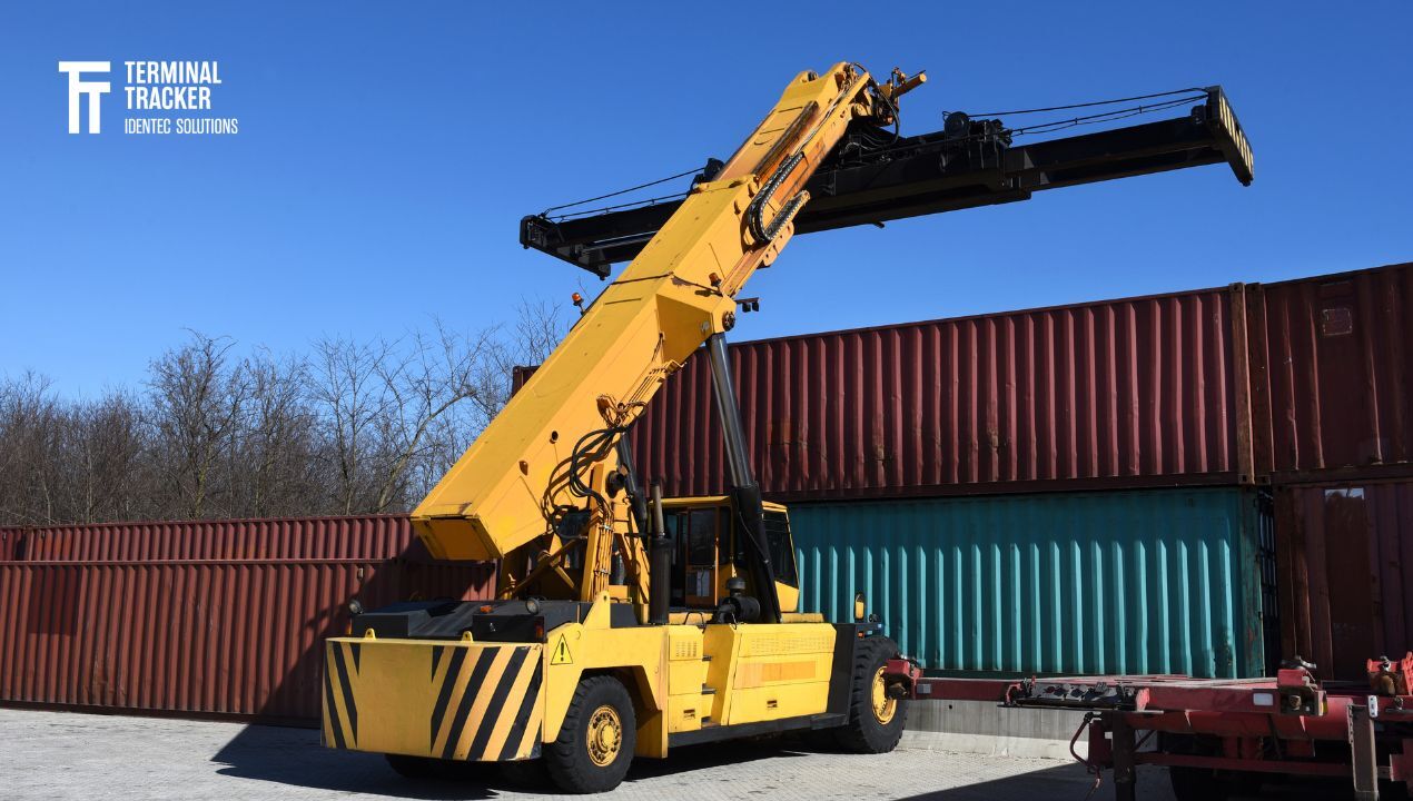 Container Handling Equipment: How Ports Are Going Electric & Sustainable