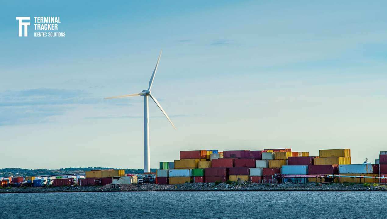 Green Ports Initiative: How Smarter Operations Drive Sustainability