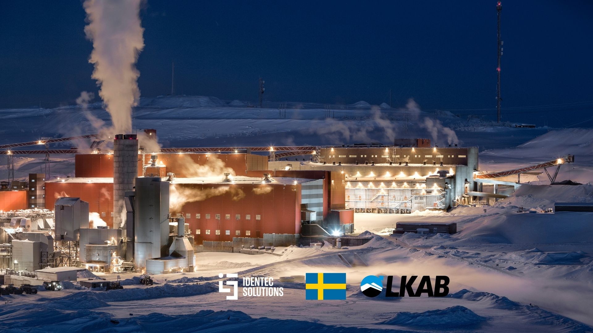 LKAB: Operational Reliability Sustainable Mining