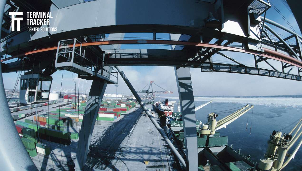 Identec Solutions: Spearheading the Future of Container Terminal Automation