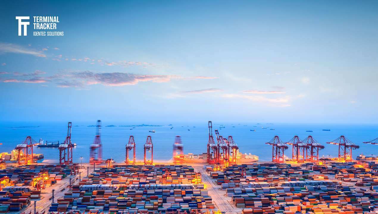 RFID Automation: Smarter Moves in Container Terminals