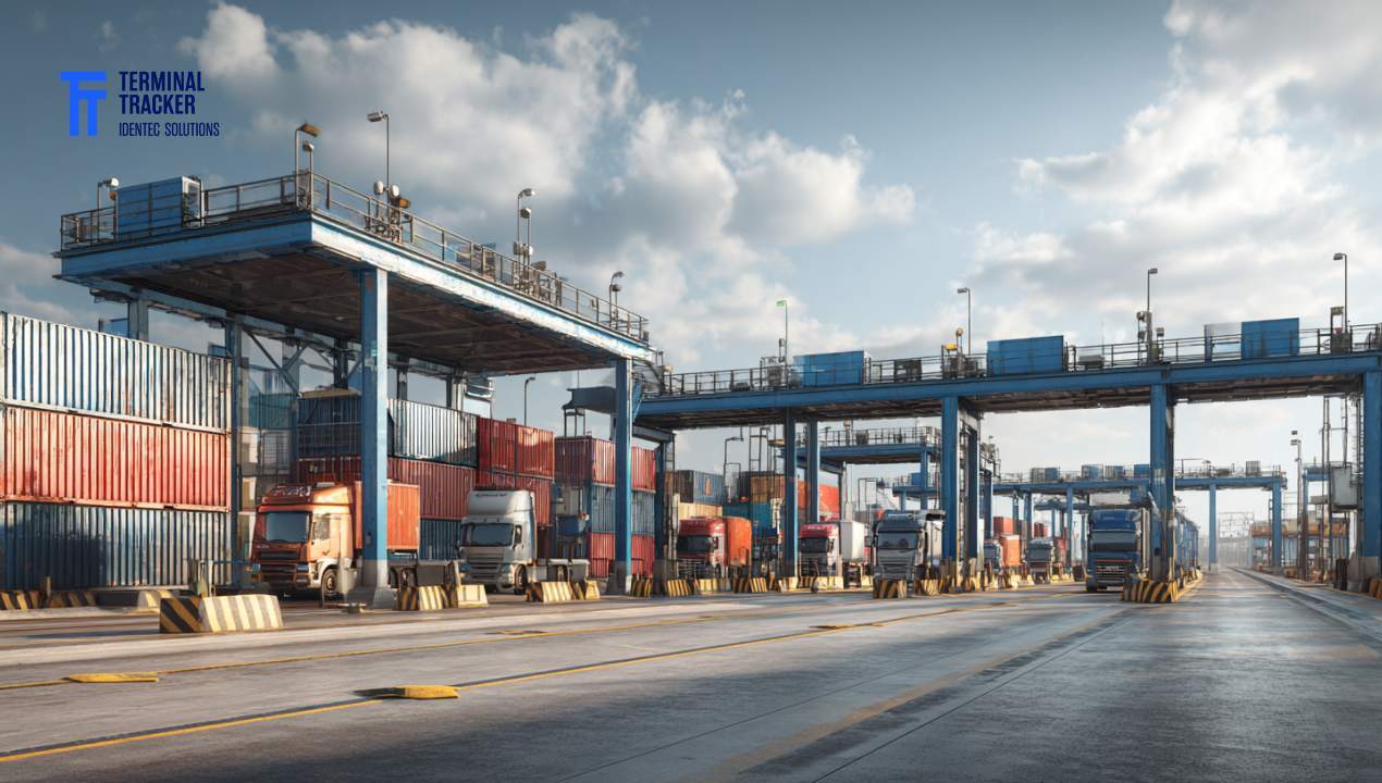 RFID Gate Solutions: How to Eliminate Congestion and Boost Throughput