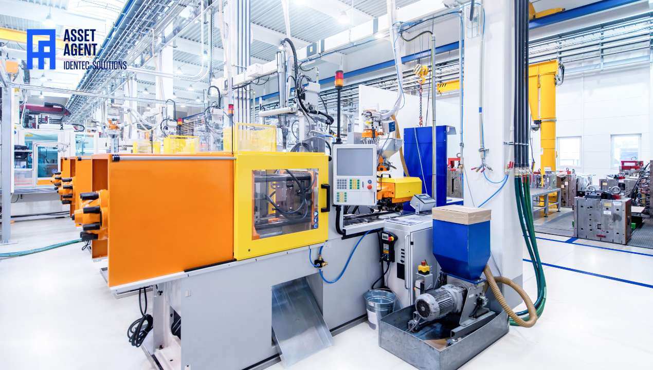 RFID Location Tracking in Manufacturing