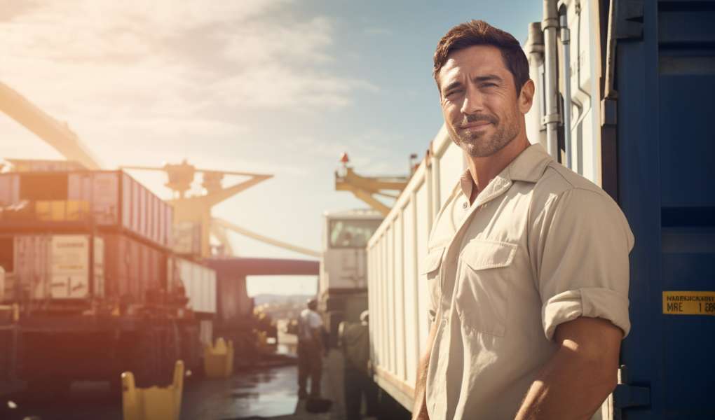 Reefer 5G Monitoring & Management | Refrigerated Container | IDENTEC ...