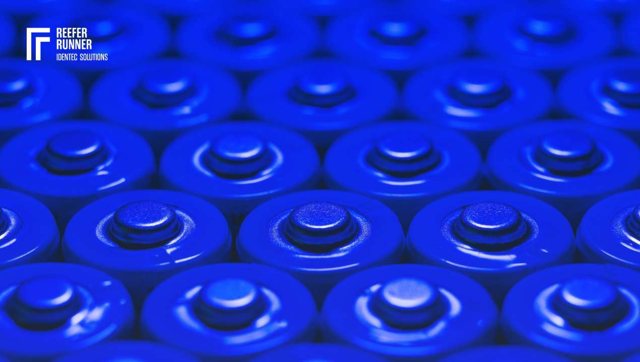 Reefer monitoring device: Why battery lifetime matters