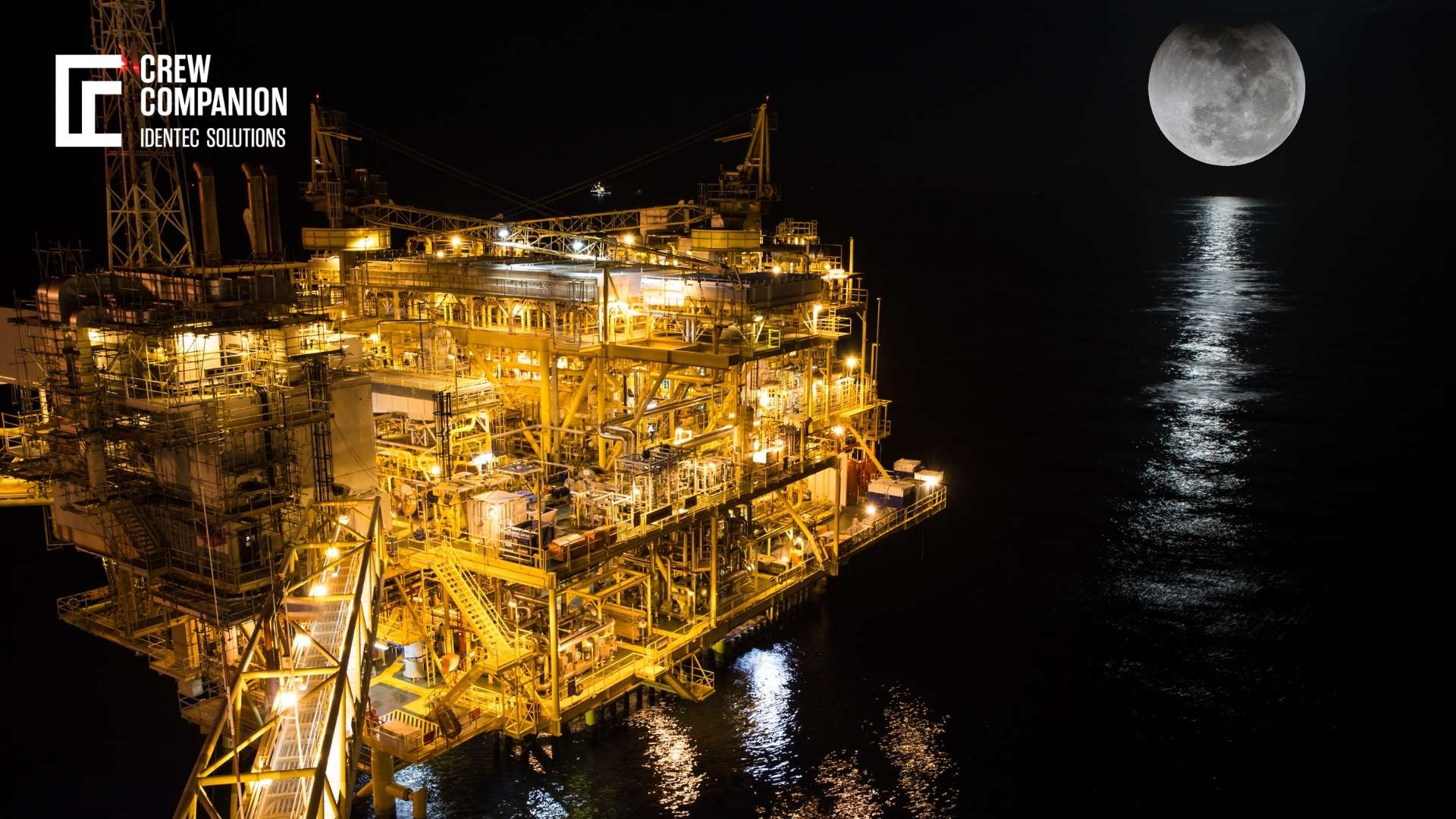 How Oil rig safety supports production targets