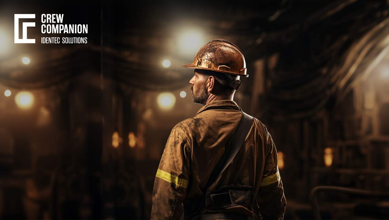 Mining safety equipment and fire protection
