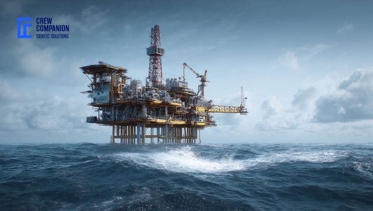 Access Monitoring on Offshore Platforms: Enhancing Security, Safety ...