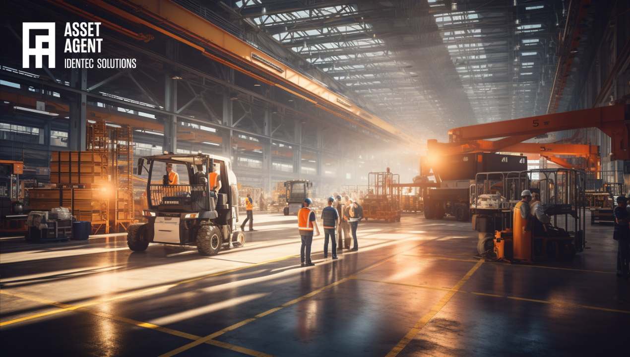 Asset Tracking with RFID: The Benefits in Manufacturing