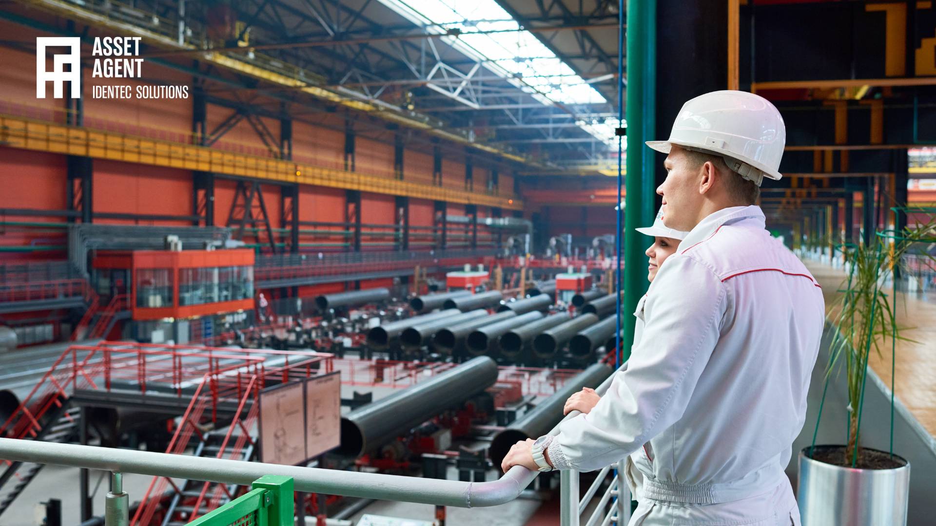 Automatic Identification for Optimised Manufacturing