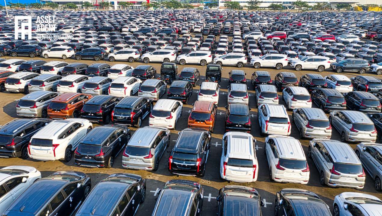 Car Warehousing: A big part of the automotive supply chain