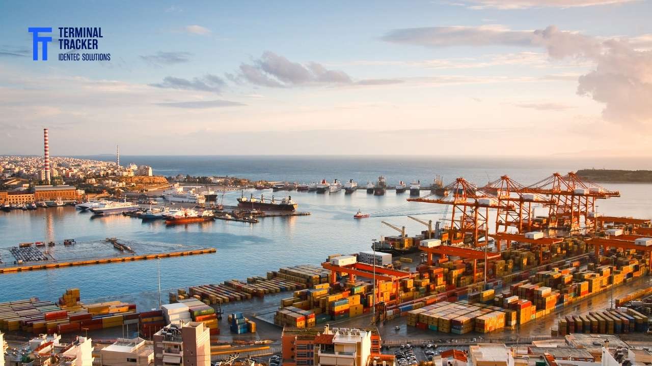 Reducing Costs with Better Port Terminal Operations