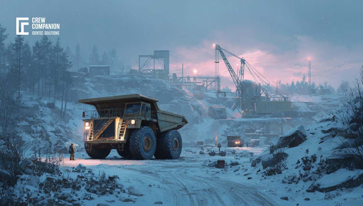 Electrification in Mining in 2025