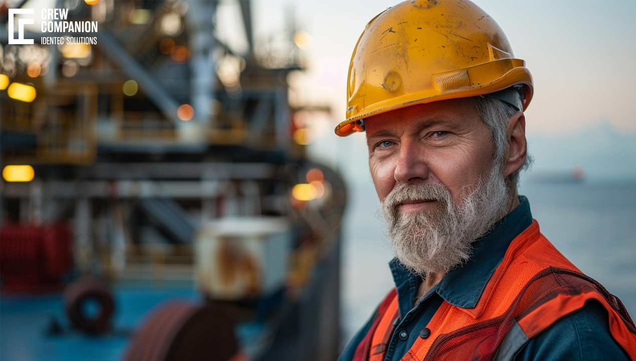 Emergency Response Plan for Offshore Rigs