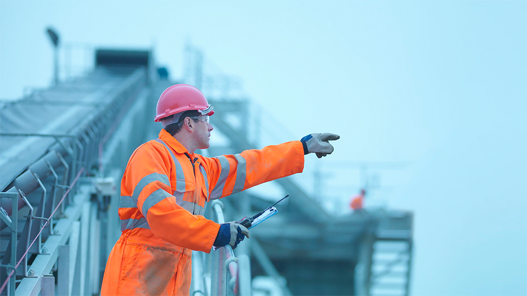 Offshore HSE | Incident Response Management | Oil Rig Safety | IDENTEC ...