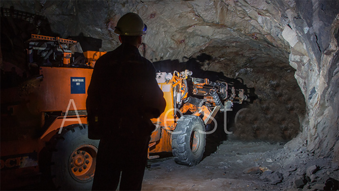 Miner Tracking & Visibility | Mining Safety Tracker | IDENTEC SOLUTIONS