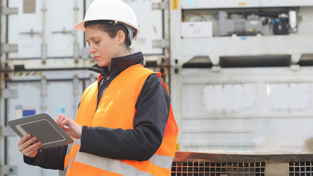 Reefer Monitoring & Management | Refrigerated Container | IDENTEC SOLUTIONS