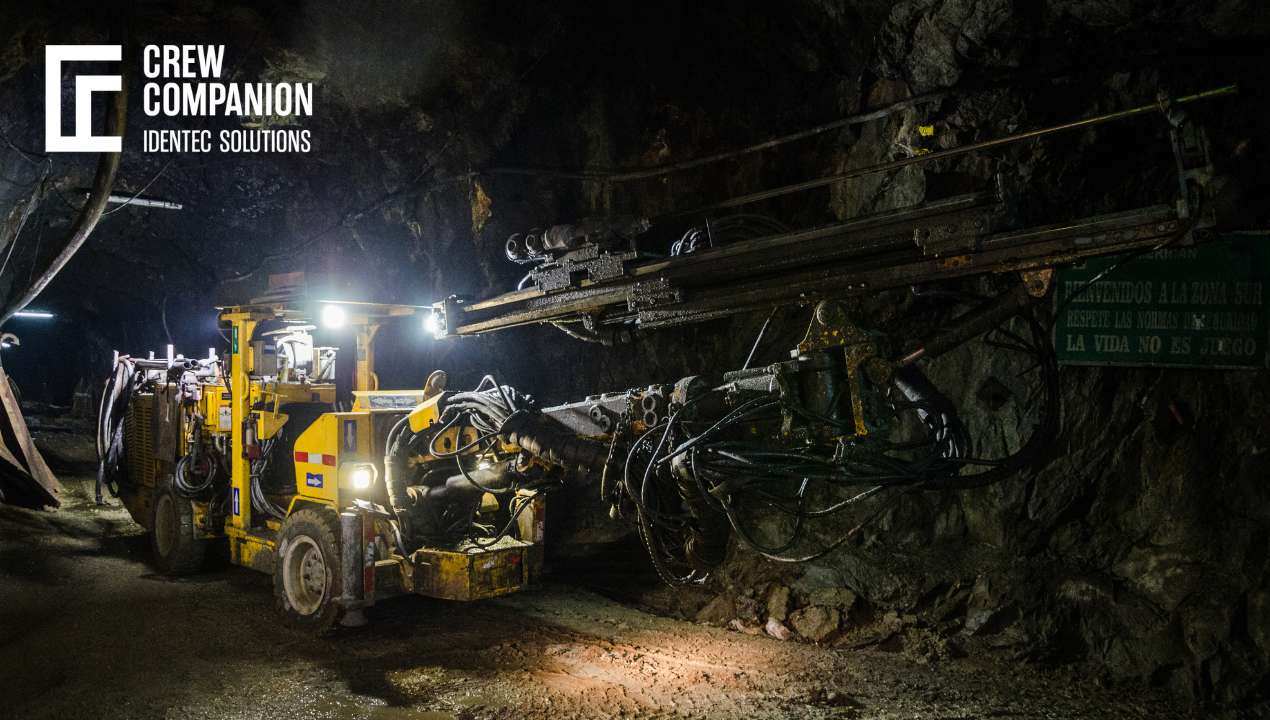 Lone worker monitoring in mining