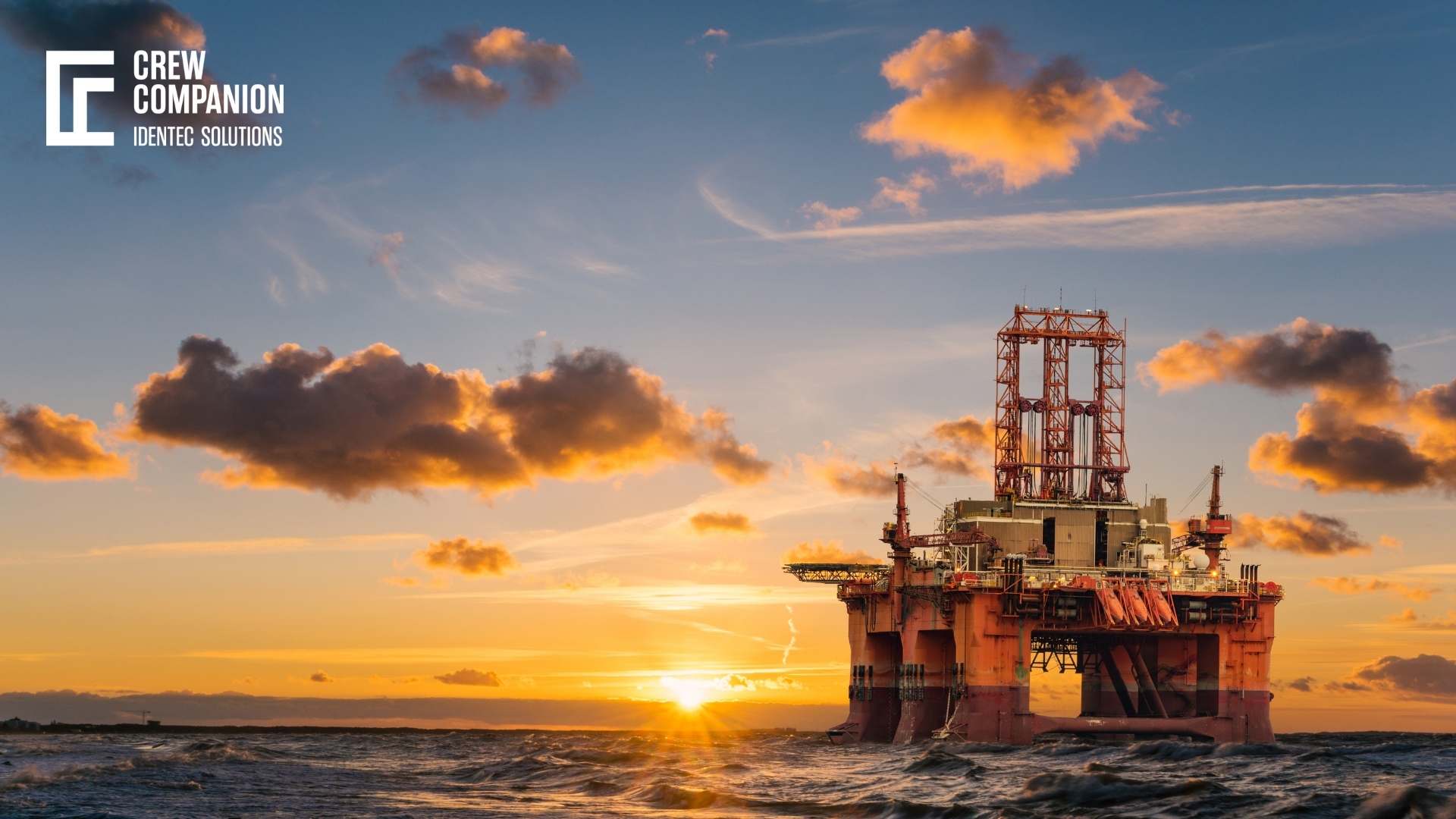 Mobile mustering: offshore and onshore