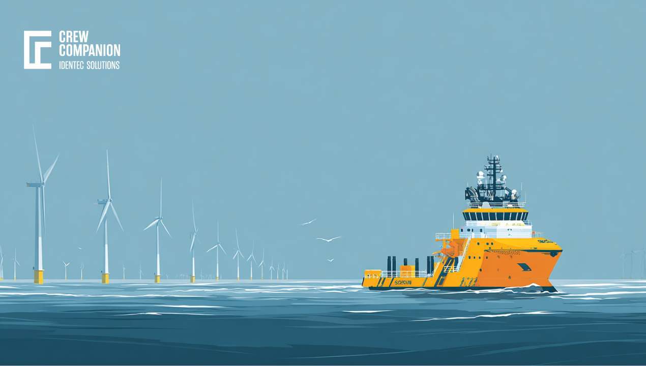 Persons on board: Why hands-free POB is the next digital standard offshore