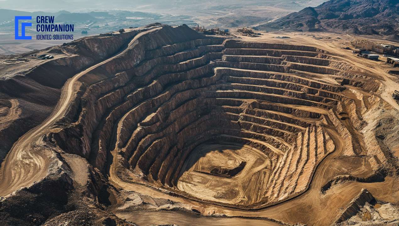 RFID Tag Tracking System - A Good Fit For Open-Pit Mining?