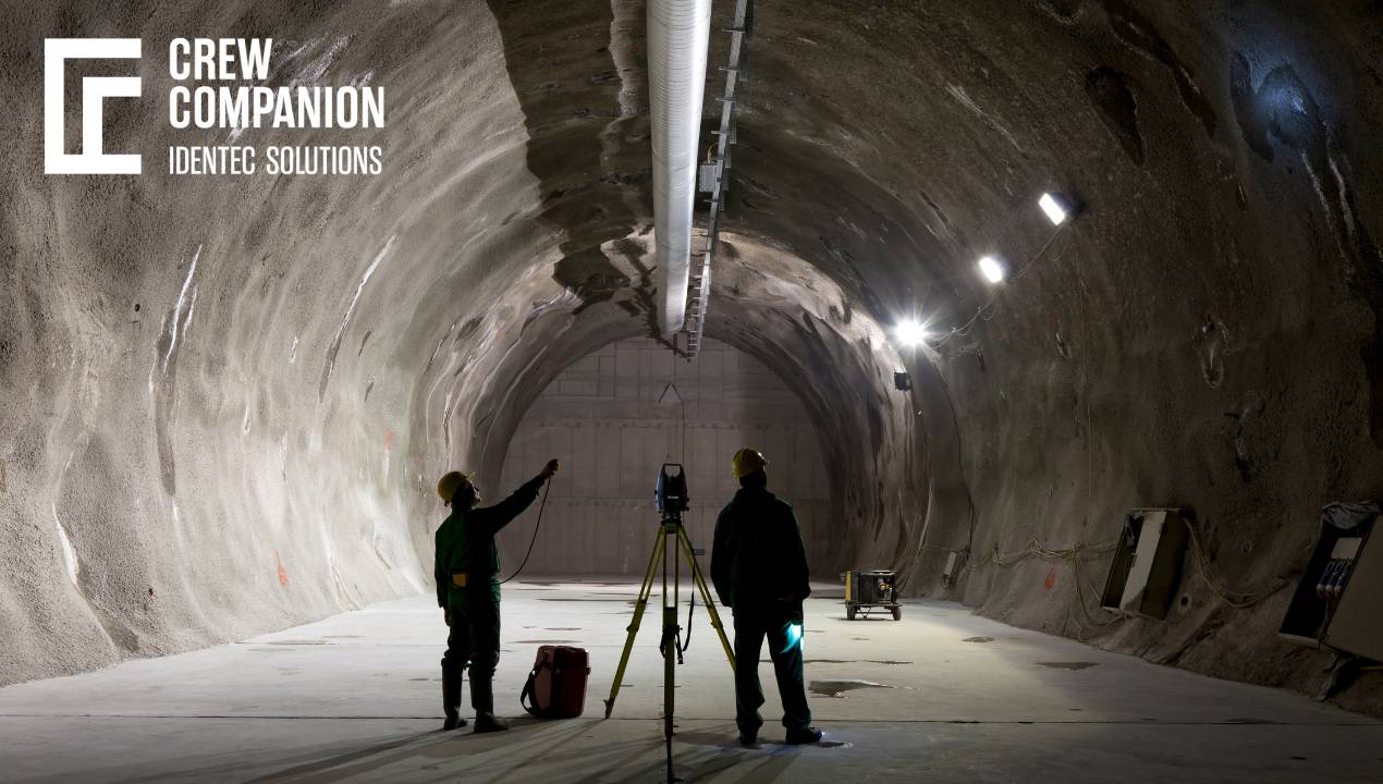 Safety For Mining: How to locate underground