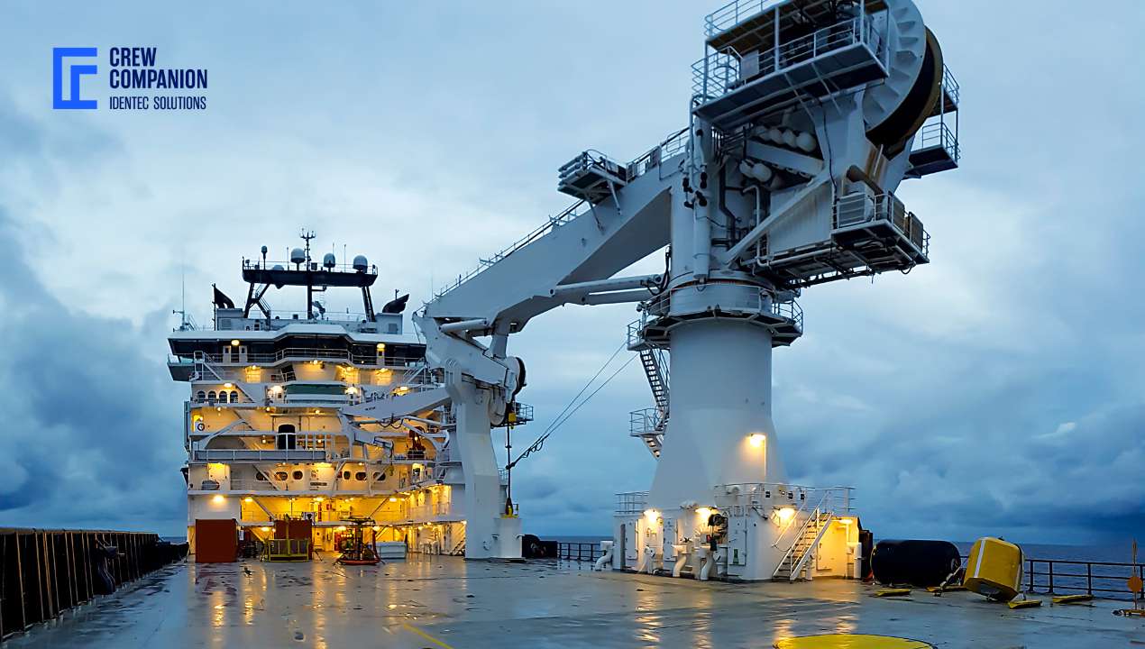 Walk2Work: Best Ways to Reach Your Offshore Workplace